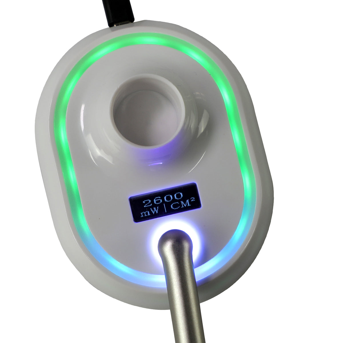 vakker® Broad Spectrum LED Curing Light VK-018 Pro with built-in Radio